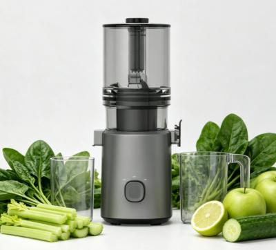 China Fresh Smart HJ303 Whole-Fruit Slow Masticating Juicer — Fill It Once. Serve Everyone. for sale