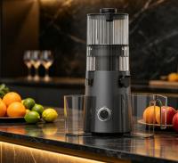 China Fresh Smart HJ103A Just Slow Masticating Juicer — Just Juice. No More. No Less. for sale