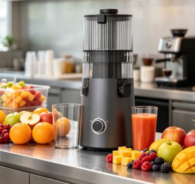 China Fresh Smart HJ103A Light Slow Masticating Juicer — Light on the Counter. Light on the Mind for sale