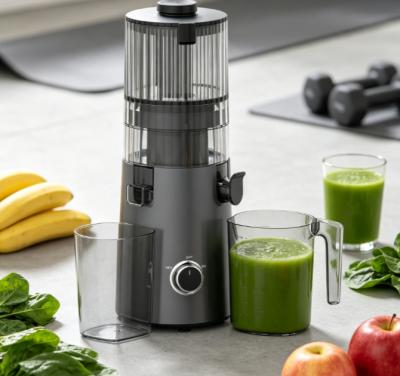 China Fresh Smart HJ103A Ground Slow Masticating Juicer — Grounded in What's Real for sale