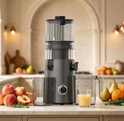 China Fresh Smart HJ103A Essential Slow Masticating Juicer — It Removes the Excess, Keeps the Essential for sale