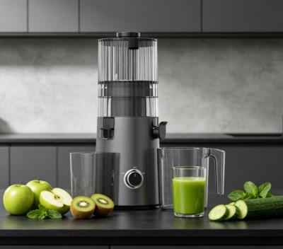 China Fresh Smart HJ103A Understudy Slow Masticating Juicer — The Unsung Hero of Your Kitchen Counter for sale