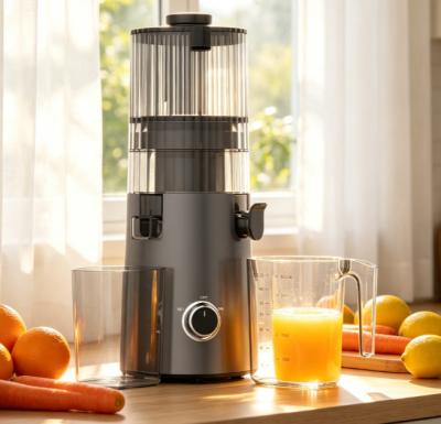 China Fresh Smart HJ103A Effortless Slow Masticating Juicer — No Thought. No Fuss. Just Juice. for sale