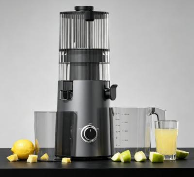 China Fresh Smart HJ103A Simply Slow Masticating Juicer — Just Juice, Simply for sale