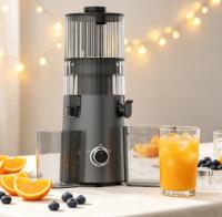 China Fresh Smart HJ103 Side Slow Masticating Juicer — Right There, Right When You Need It for sale