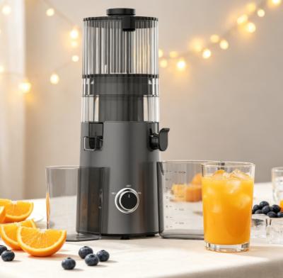 China Fresh Smart HJ103 Side Slow Masticating Juicer — Right There, Right When You Need It for sale
