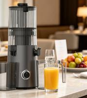 China Fresh Smart HJ103 Unbothered Slow Masticating Juicer — It Doesn't Get in Your Way for sale
