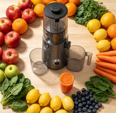 China Fresh Smart HJ103 Plain Slow Masticating Juicer — Plain. Simple. Works. for sale