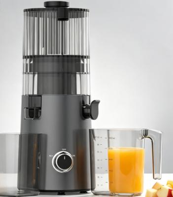 China Fresh Smart HJ103 Naturally Slow Masticating Juicer — Good Juice Comes Naturally for sale