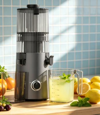 China Fresh Smart HJ103 No-Fuss Slow Masticating Juicer — No Prep. No Assembly. No Filter. No Scrub. for sale