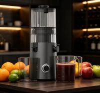 China Fresh Smart HJ103 Honest Slow Masticating Juicer — No Hype. Just Juice. for sale