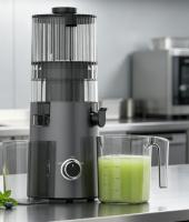 China Fresh Smart HJ103 Press Slow Masticating Juicer — Press. Not Shred. Not Tear. Press. for sale