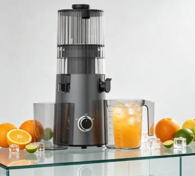 China Fresh Smart HJ103 Whole Slow Masticating Juicer — From Whole Fruit to Whole Juice for sale