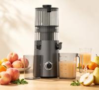 China Fresh Smart HJ103 True Slow Masticating Juicer — It Doesn't Promise What It Can't Do for sale
