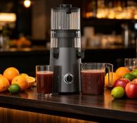 China Fresh Smart HJ103 Purely Slow Masticating Juicer — Nothing Added. Nothing Lost. for sale