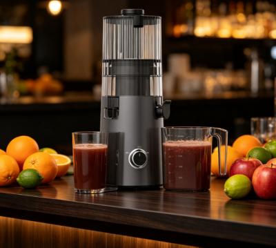 China Fresh Smart HJ103 Purely Slow Masticating Juicer — Nothing Added. Nothing Lost. for sale