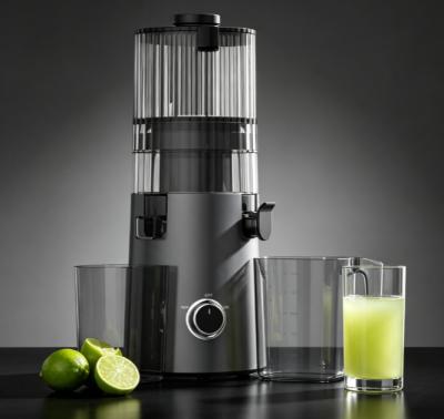 China Fresh Smart HJ103 EasyClean Slow Masticating Juicer — No Filter, No Scrubbing, No Stress for sale