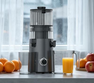 China Fresh Smart HJ103 SnapJuice Slow Masticating Juicer — Snap, Juice, Go for sale