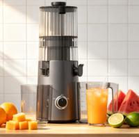 China Fresh Smart HJ103 Slow Masticating Juicer — Less Is More for sale