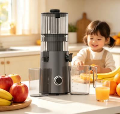 China Fresh Smart HJ103 Slow Masticating Juicer — For People Who Actually Use Their Kitchen for sale