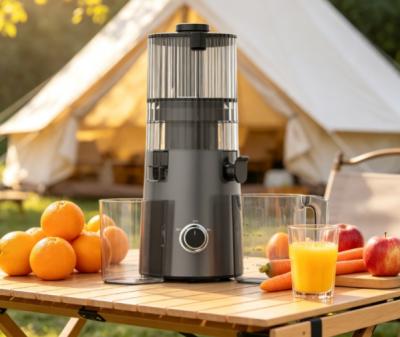 China Fresh Smart HJ103 Slow Masticating Juicer — Welcome to Juicing for sale