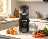 China Versatile Slow Juicer HJ102D Ideal For Home & Mini Juice Bar Use for sale