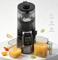 China Low Noise Touch Control Juicer HJ102D BPA-Free For Daily Family Use for sale