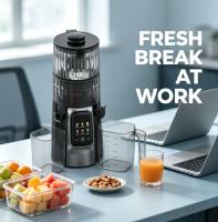 China Light Commercial & Household Multi-Function Juicer HJ102D High Juice Yield for sale