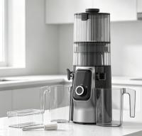 China Fresh Smart HJ102C Durable Slow Masticating Juicer — Long-Lasting Performance with BPA-Free Materials & 200W Motor for sale