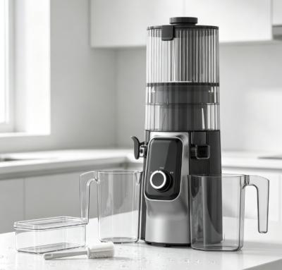 China Fresh Smart HJ102C Durable Slow Masticating Juicer — Long-Lasting Performance with BPA-Free Materials & 200W Motor for sale