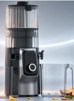 China HJ102C Multi-Purpose Slow Juicer, High Yield 135mm Big Mouth Juice Maker For Family & Light Cafe for sale