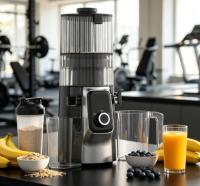 China Fresh Smart HJ102C Slow Masticating Juicer — Whole Fruit & Vegetable Extractor for sale