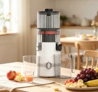 China Fresh Smart HJ102B Slow Masticating Juicer — Whole Fruit & Vegetable Extractor for sale