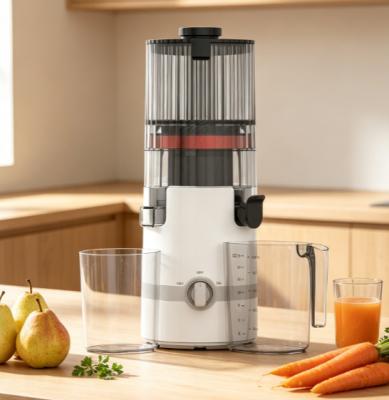 China Fresh Smart HJ102B Premium Home Juicer — Large Hopper, Quiet Operation & Easy Clean Design for sale