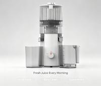 China Fresh Smart HJ102A Slow Masticating Juicer — Whole Fruit & Vegetable Extractor for sale