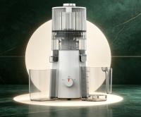 China Fresh Smart HJ102A Premium Home Juicer — Large Hopper, Quiet Operation & Easy Clean Design for sale