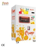 China 70 - 80 Cups Apple Juice Dispenser High Efficiency Customized Color for sale