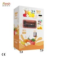 China 70 - 80 Cups Apple Juice Dispenser High Efficiency Customized Color for sale