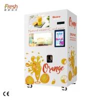 China 70 - 80 Cups Apple Juice Dispenser High Efficiency Customized Color for sale