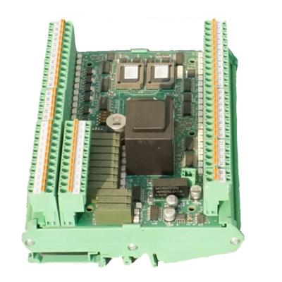 China Escalator Spare Parts Terminal Blocks PCB Breakout Board KM50095105G01 KM50095106h01 for sale