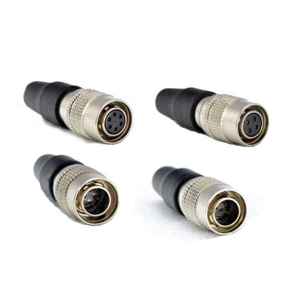 China HR10 Series 4 to 6 pins Push Pull Connectors Replacement for sale