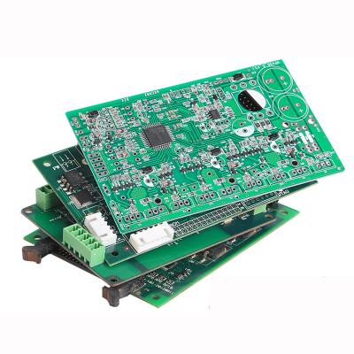China China PCB Prototype Assembly Services Manufacturing Electronic SMT House OEM Turnkey Solution for sale