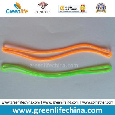 China Plastic Promotional Strap Accessory Baggage Tag Loop Holder for sale