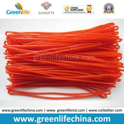 China Popular Red Strap Leash for Travel Baggage Tag Used for sale