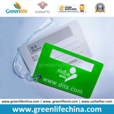 China Fashion Outdoor Sports VIP Customers Name Tag/Hang Tag for sale