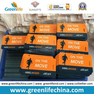 China Plastic Top Quality Customed VIP Gift Key Tag Card for sale