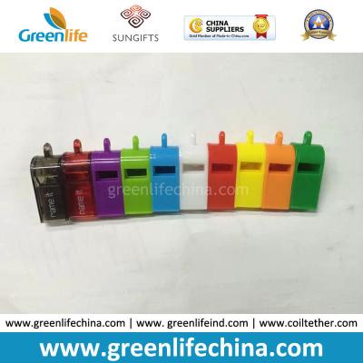 China Colorful Hot Sale Good Quality Whistles for School Sport Party for sale