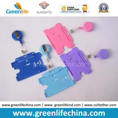 China Top Quality China Factory OEM Colors Badge Holder& Reel Combo for sale