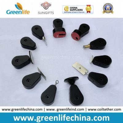 China High Quality Security Display Pull Box Hot Tear Drop Shape for sale