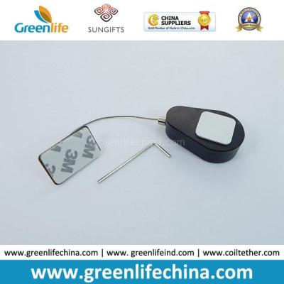 China Good Quality Exhibition Positioner Tear Drop Shape W/Rectangle Sticker for sale